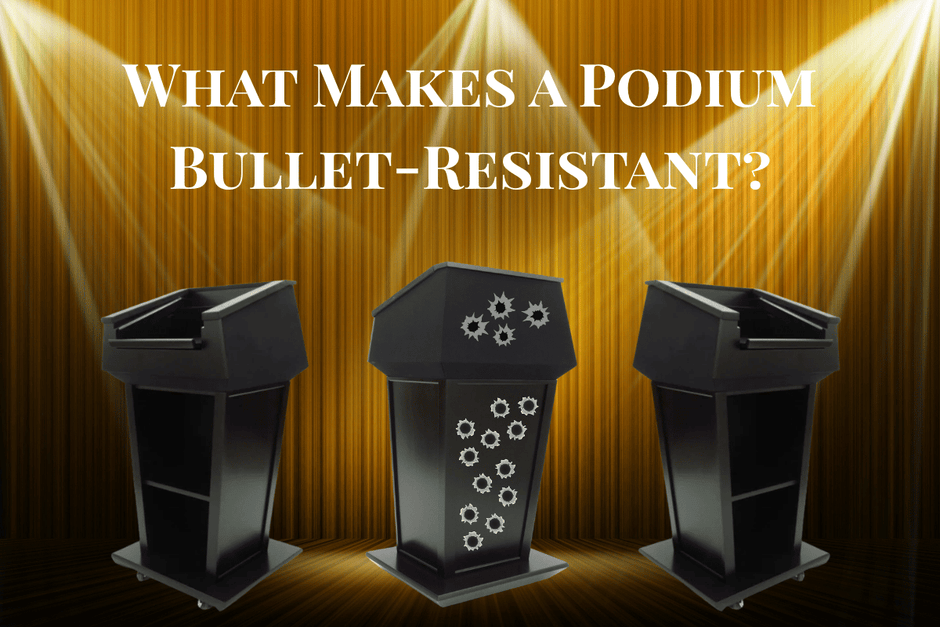 How Bullet-Resistant Furniture Works: The Science Behind Safety