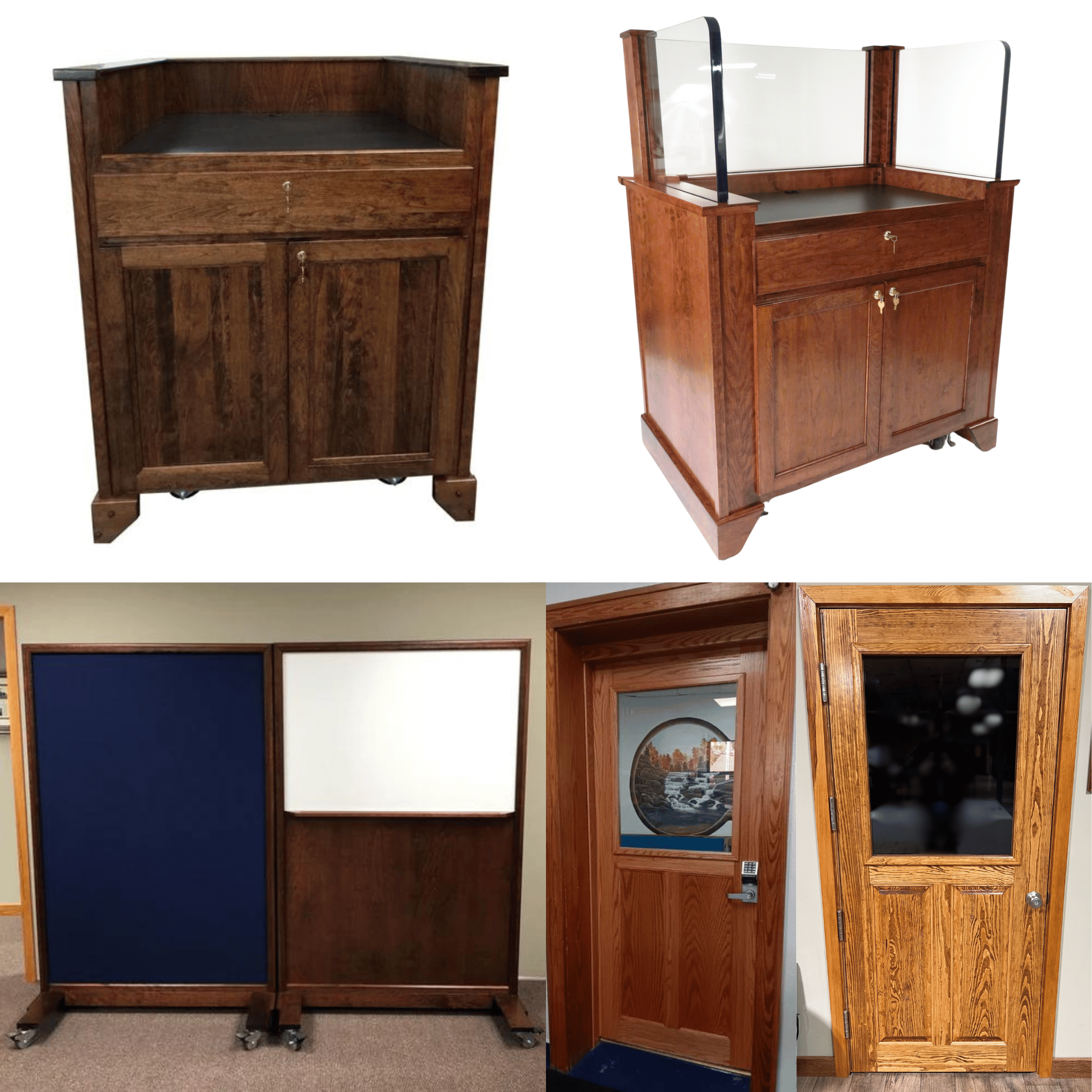 Anti-Ballistic Products at WonderOne