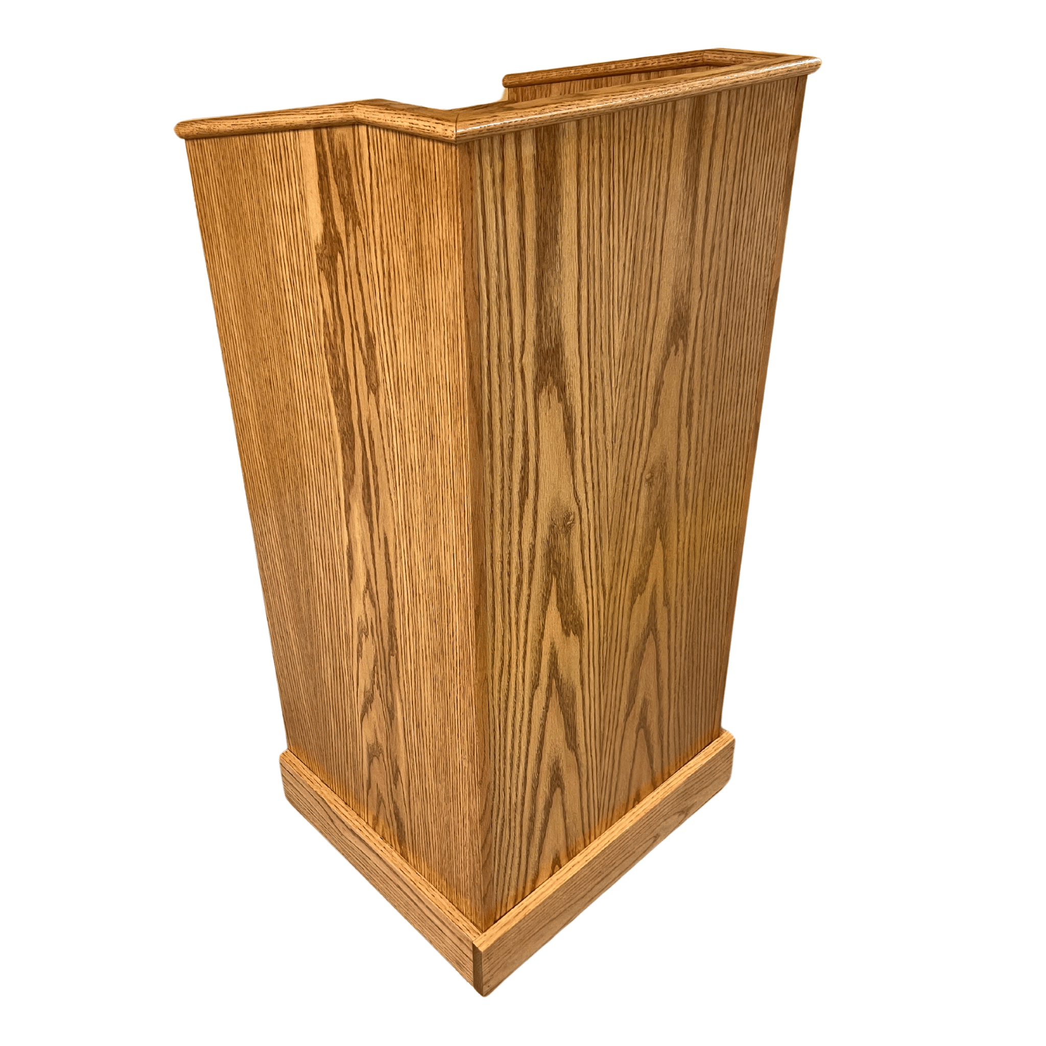 The Graduate™ - Solid Wood Lectern/Podium