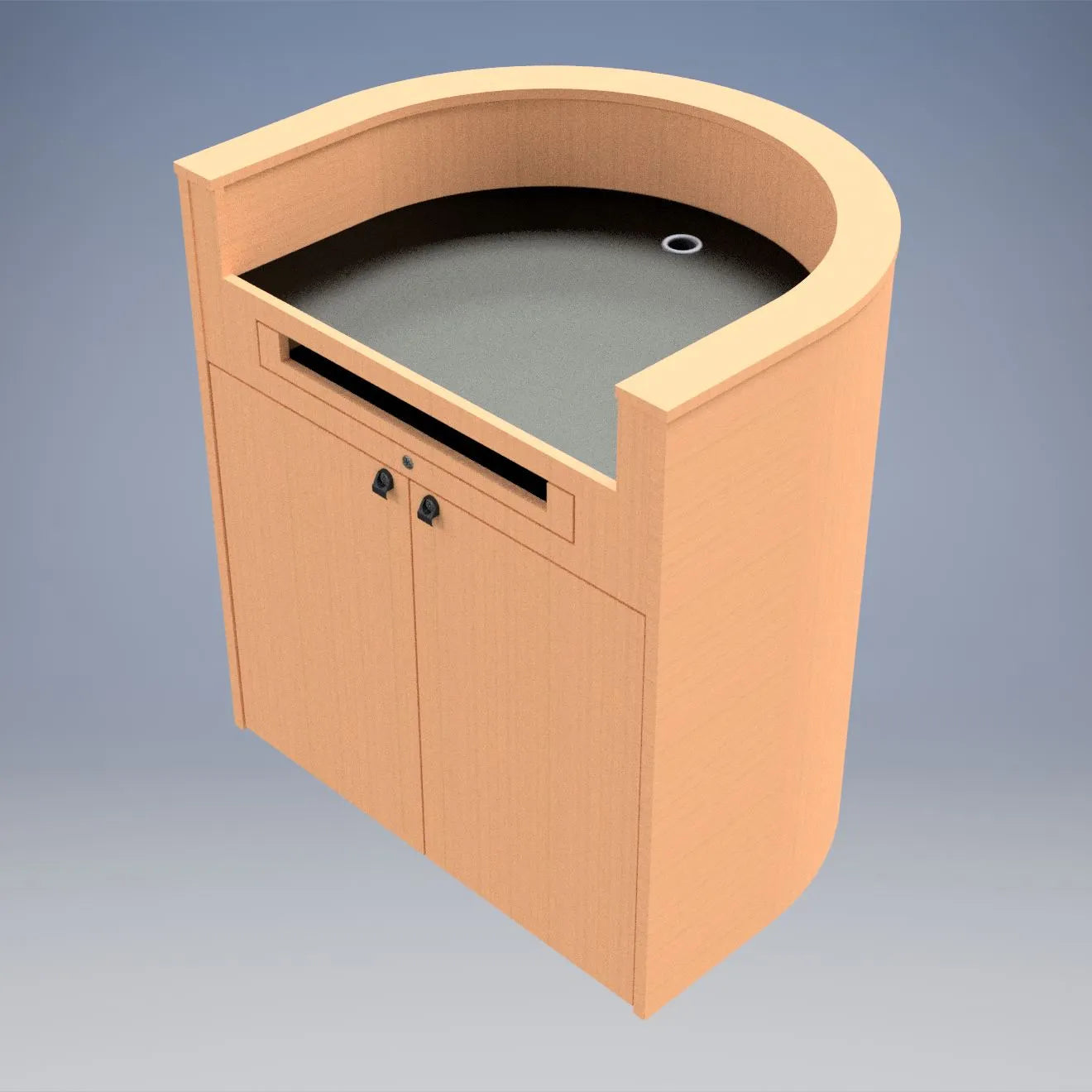 The President Traditional Lectern / Podium