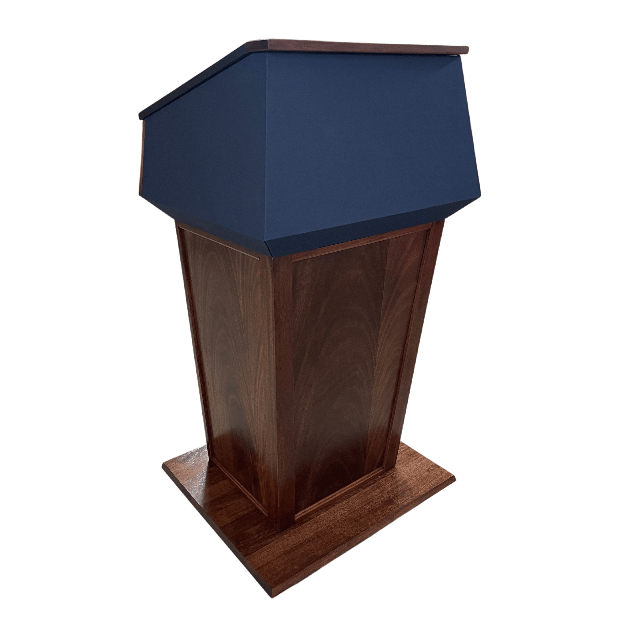 Presidential Podium PRES500 Solid Hardwood