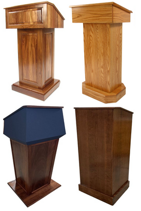 All Podiums & Lecterns