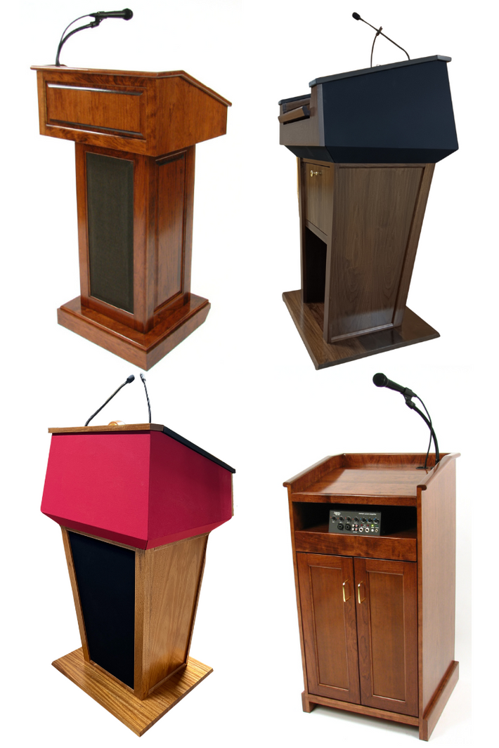 All Podiums & Lecterns