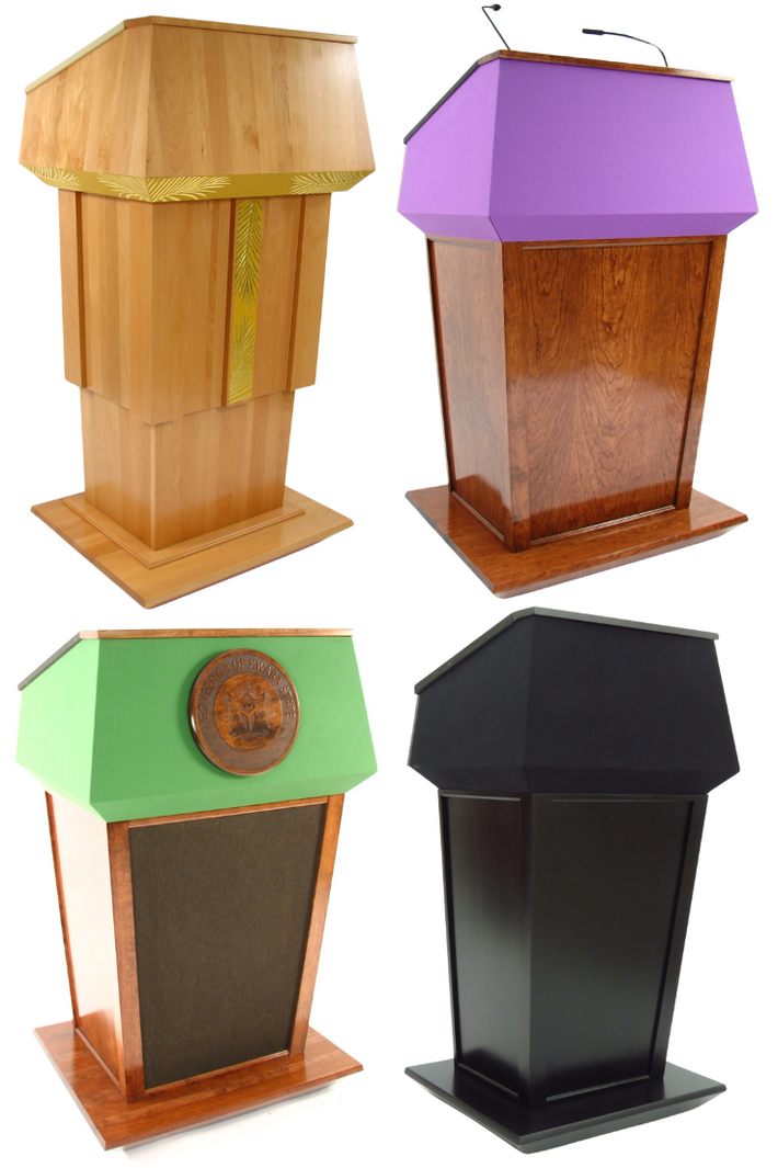 All Podiums & Lecterns