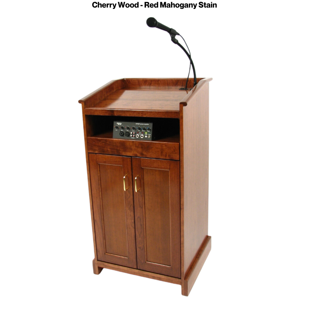 All Podiums & Lecterns