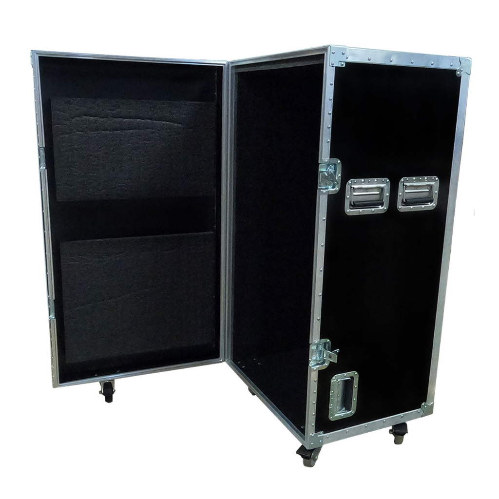 Heavy-Duty Lectern and Podium Travel Cases